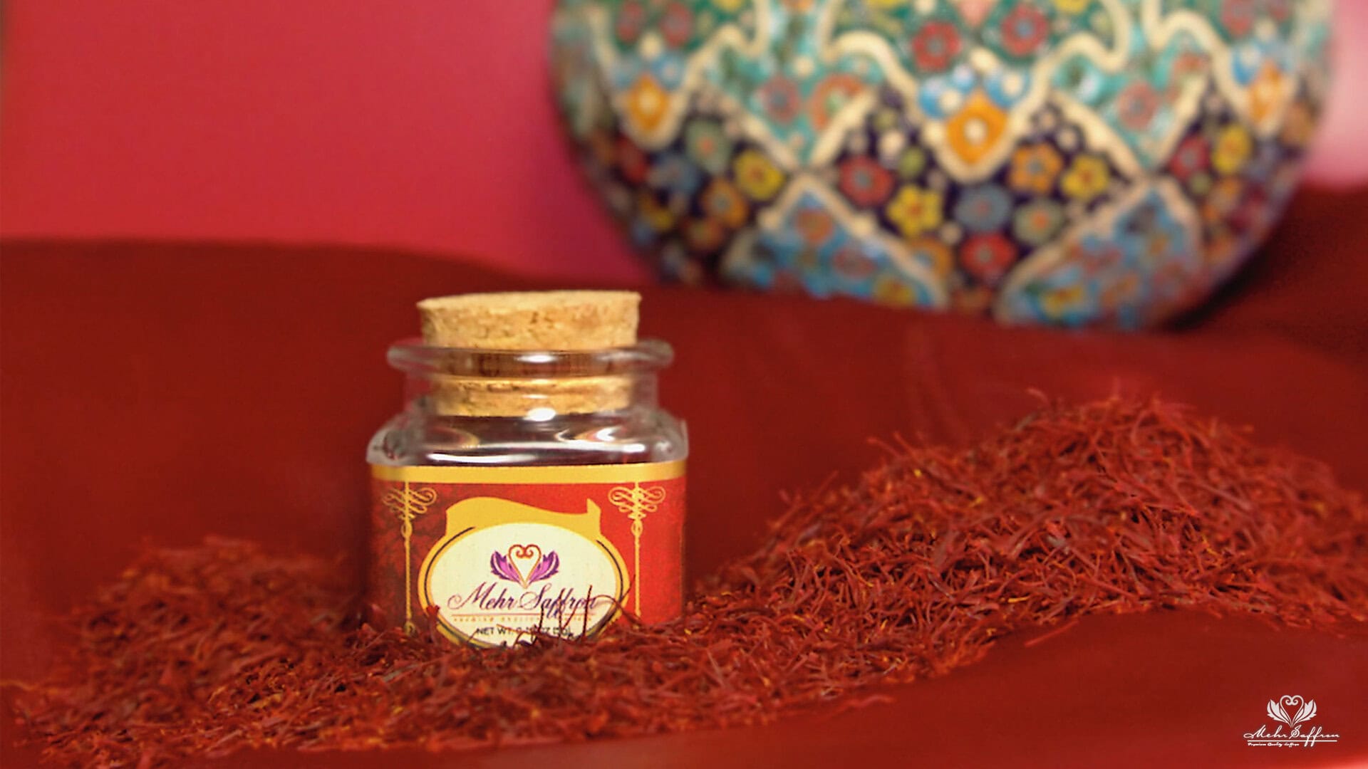 Mehr Saffron, Highest Quality Saffron Brand in the World