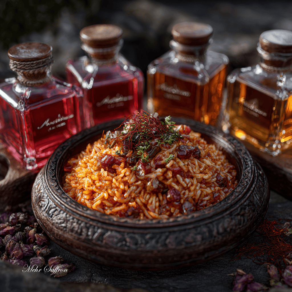 Cook with Saffron: Tips for the Best Dishes